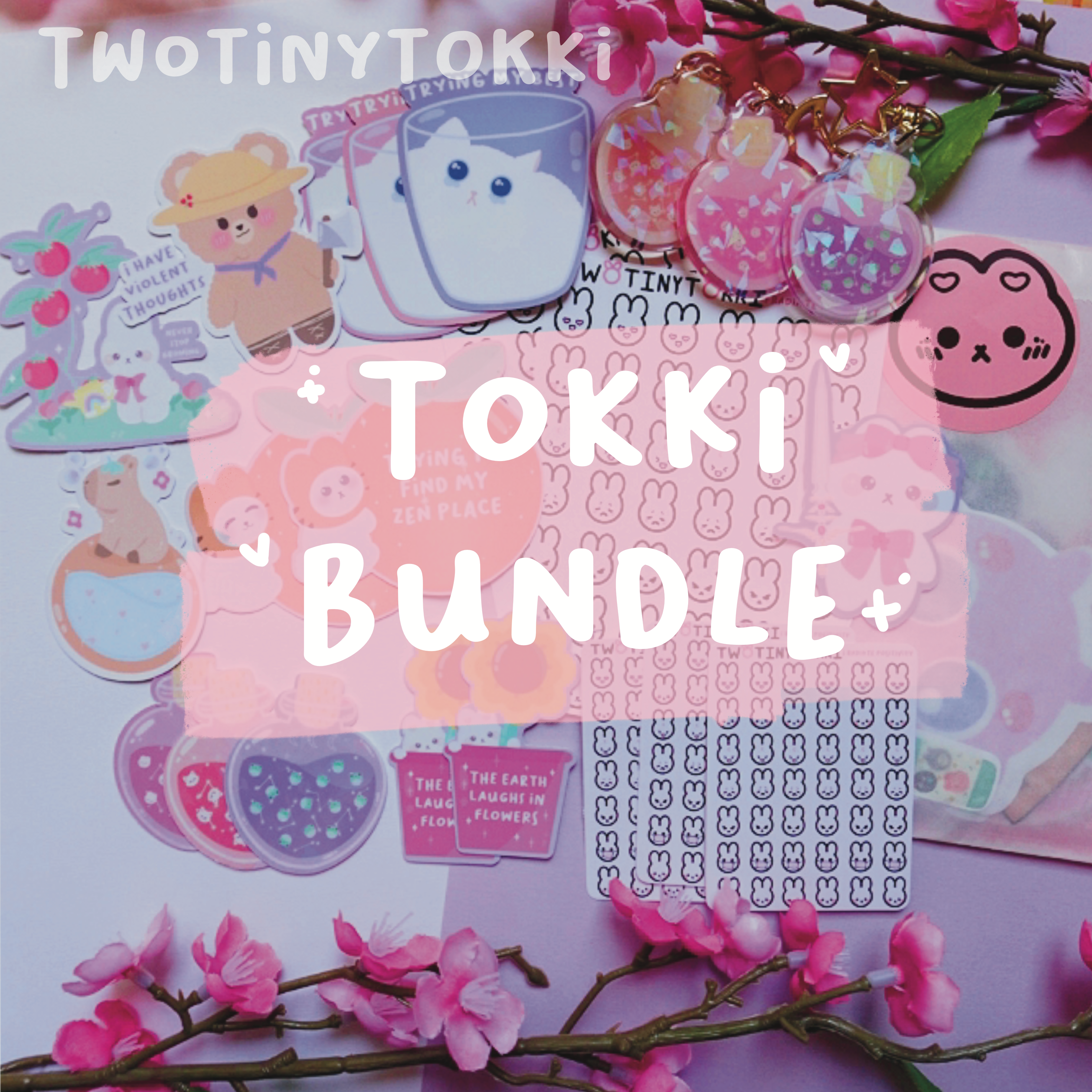 Tokki Mystery Bundle – twotinytokki
